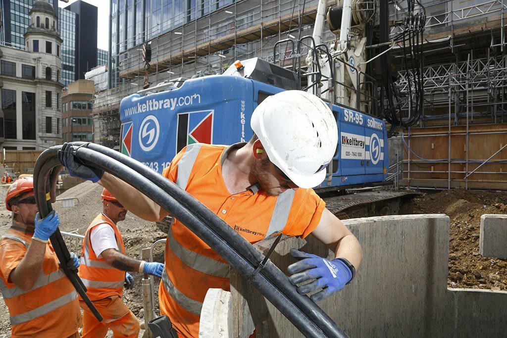 Ground Engineering Specialist of the Year: Winner - 2017