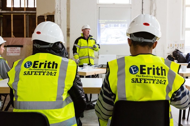 Erith reports £8.4m profit despite COVID-hit year | Construction News