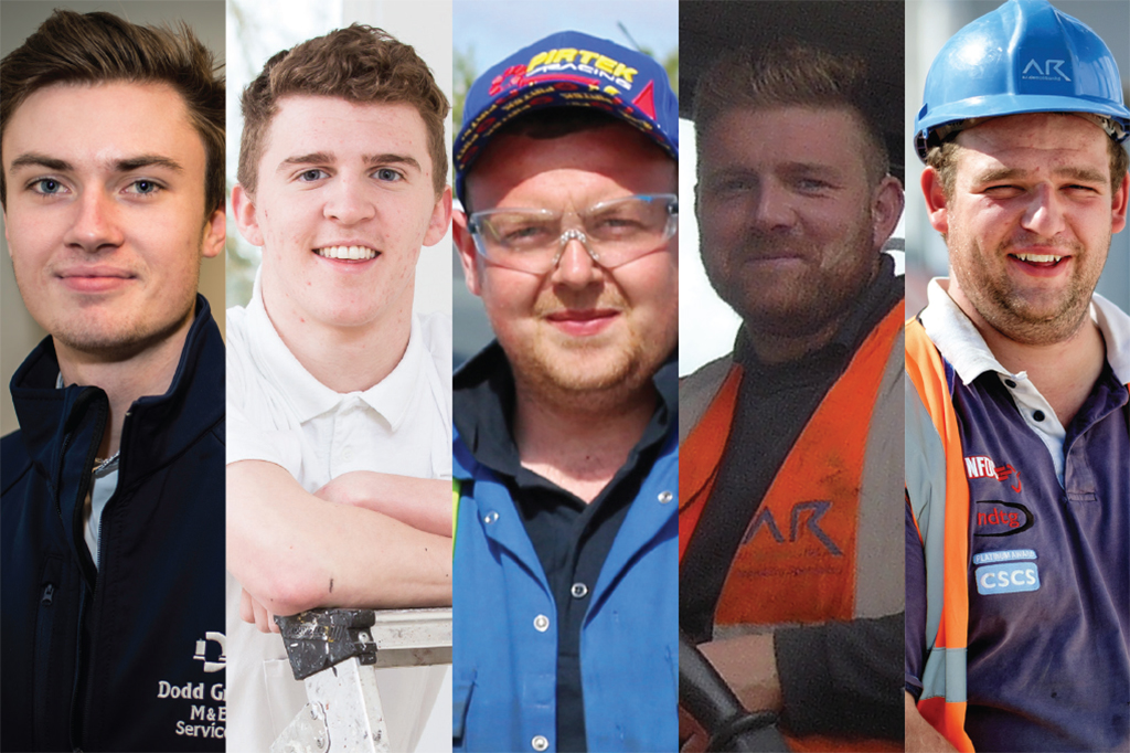Apprentice of the Year: Finalists | Construction News