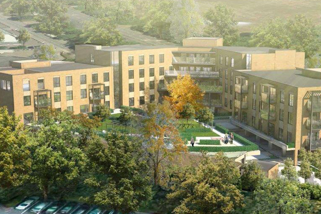 Wates wins £19m retirement home project | Construction News