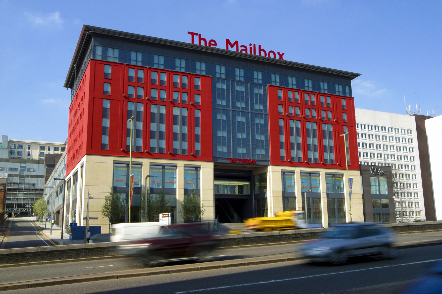 Galliford Try Hit With 2 5m Bill After Shopping Centre Dispute