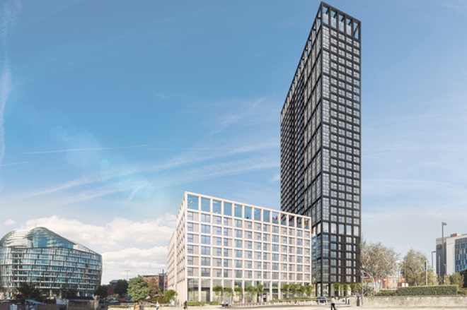 Noma: What's coming next at Manchester's £800m scheme | Construction News