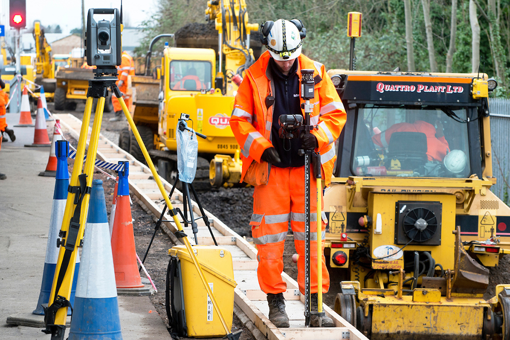How autonomous measurement can revolutionise rail | Construction News