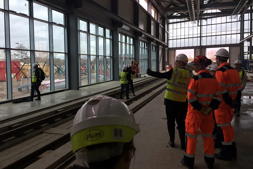 High Speed Rail college: Can it plug the gap? | Construction News