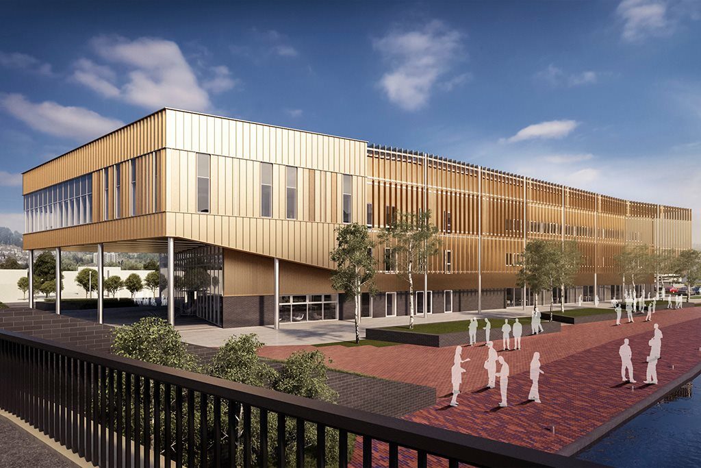 High Speed Rail college: Can it plug the gap? | Construction News