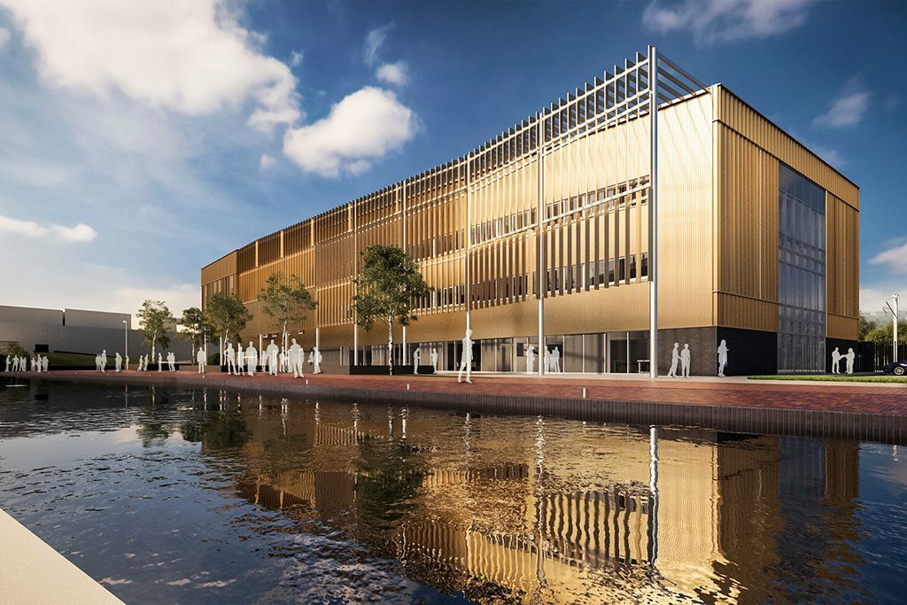 High Speed Rail college: Can it plug the gap? | Construction News