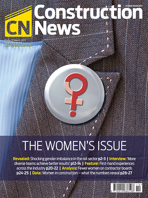 Construction News digital edition – 10 March 2017 | Construction News