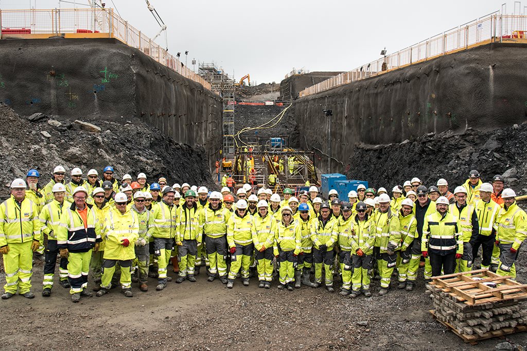 Hinkley Point C: How EDF is building on past projects | Construction News