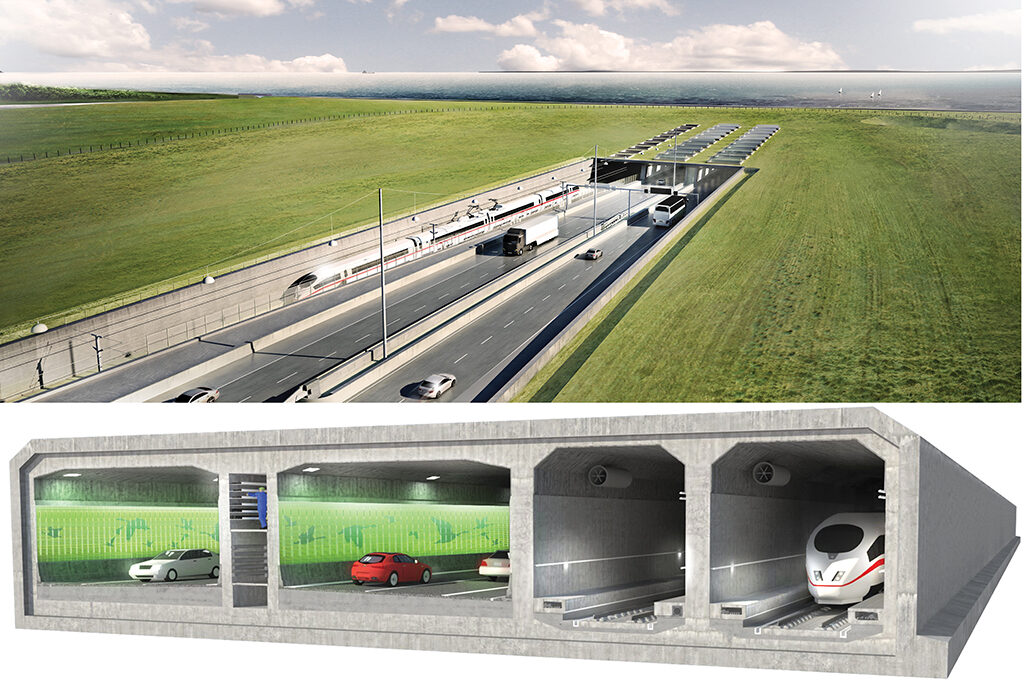 Tunnel Fehmarnbelt