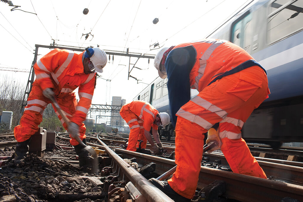 Track worker deaths show ‘need for Network Rail improvement ...