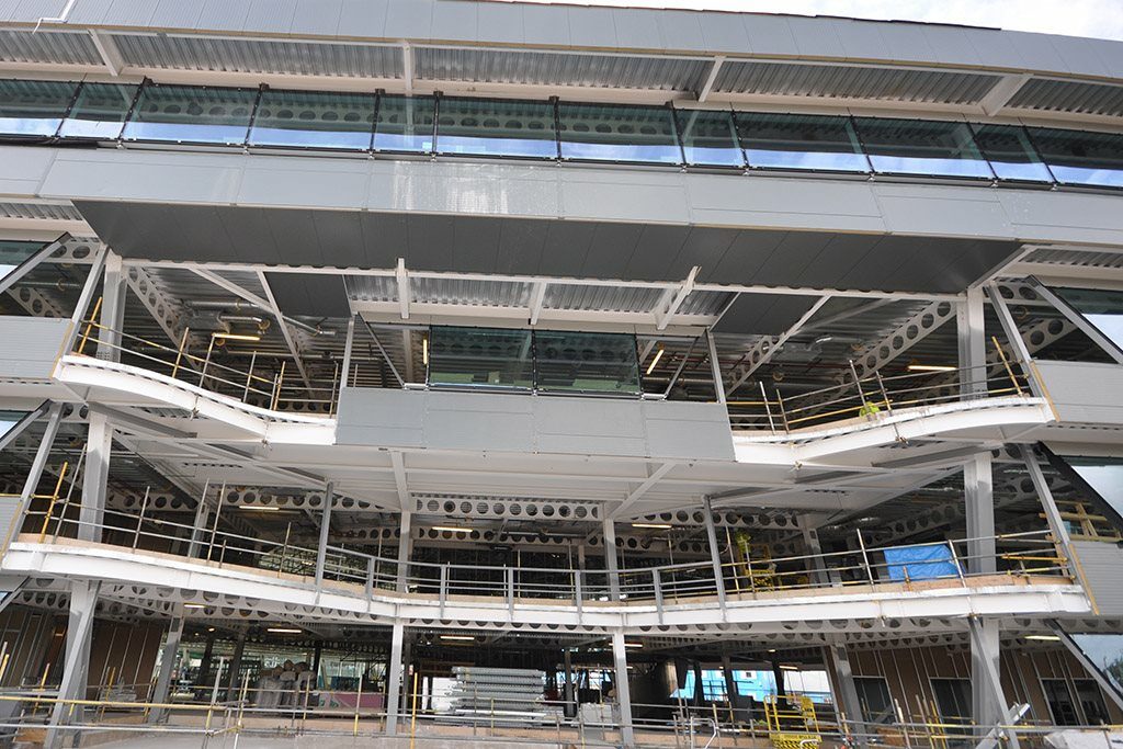 Interserve builds itself an ingenious new HQ | Construction News