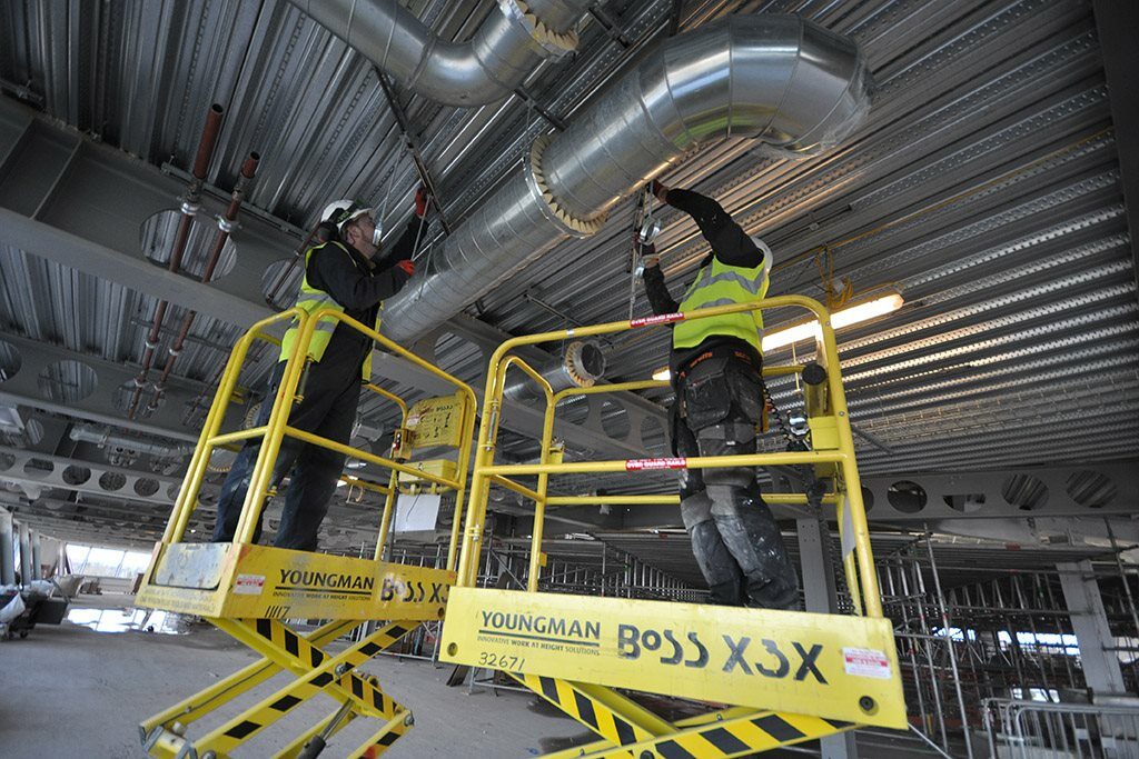 Interserve builds itself an ingenious new HQ | Construction News