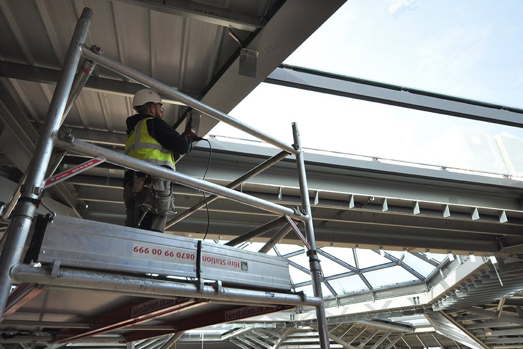 Interserve builds itself an ingenious new HQ | Construction News