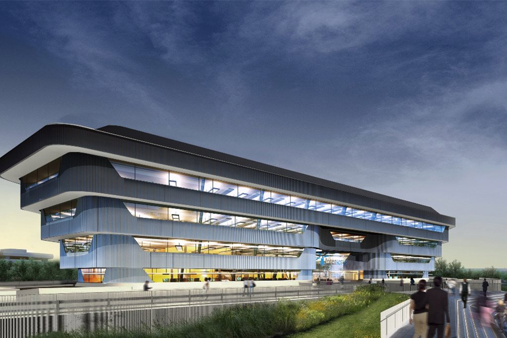 Interserve builds itself an ingenious new HQ | Construction News