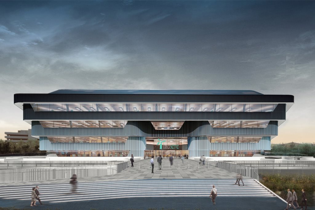 Interserve builds itself an ingenious new HQ | Construction News