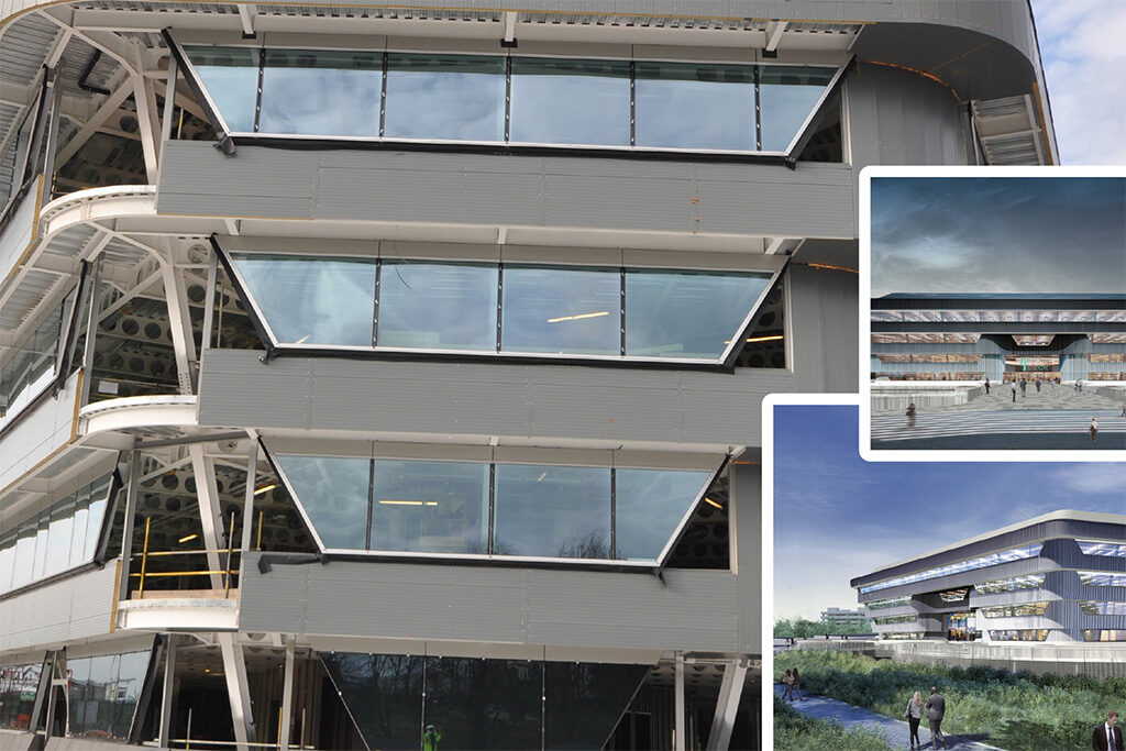 WATCH: Ingenuity House HQ 'showcases best of Interserve' | Construction ...