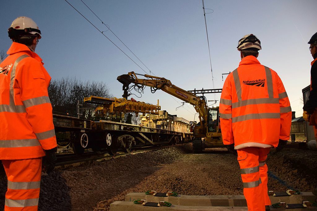 The woman who built diversity into Network Rail's culture ...