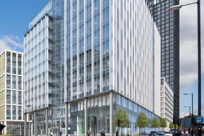 Noma: What's coming next at Manchester's £800m scheme | Construction News