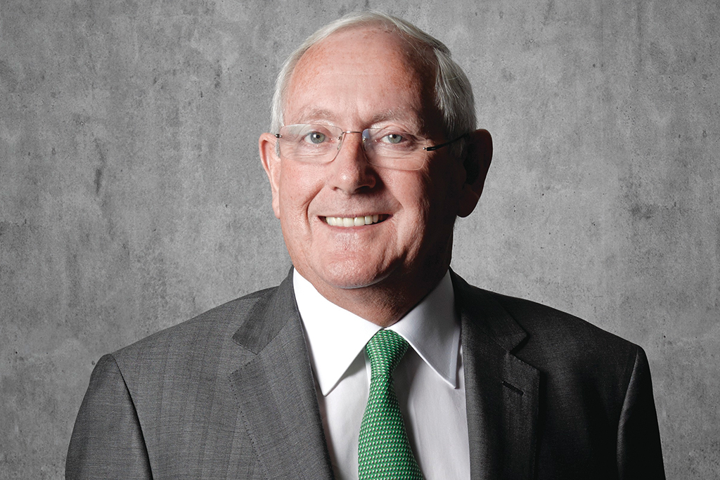 Laing O’Rourke founder to become chairman | Construction News