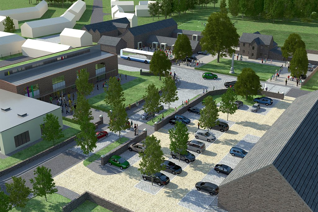 Planning boost for controversial £2bn Redrow Cardiff scheme ...