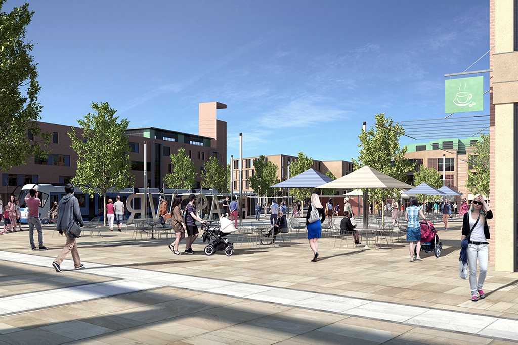 Planning boost for controversial £2bn Redrow Cardiff scheme ...