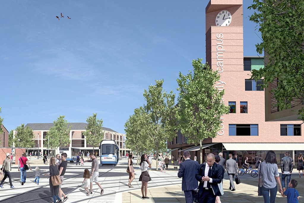 Planning boost for controversial £2bn Redrow Cardiff scheme ...