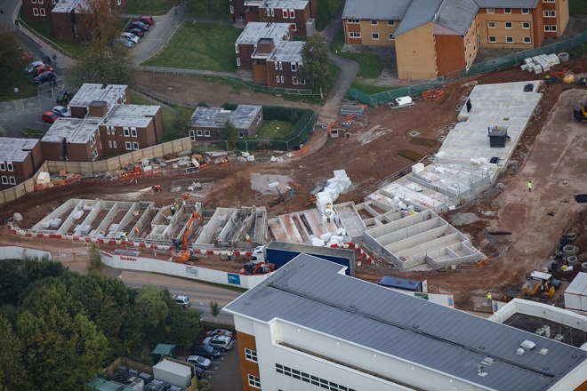 Jonathan Seddon: 'I think profit's irrelevant' | Construction News