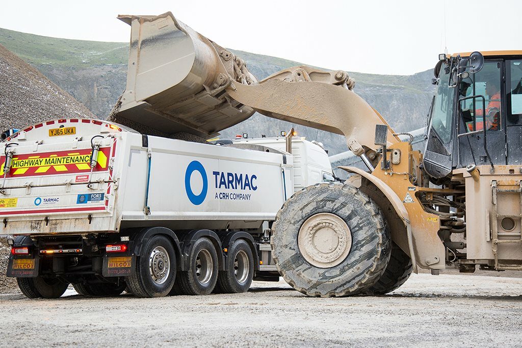 Tarmac promises ‘no disruption’ as workers set to strike | Construction ...