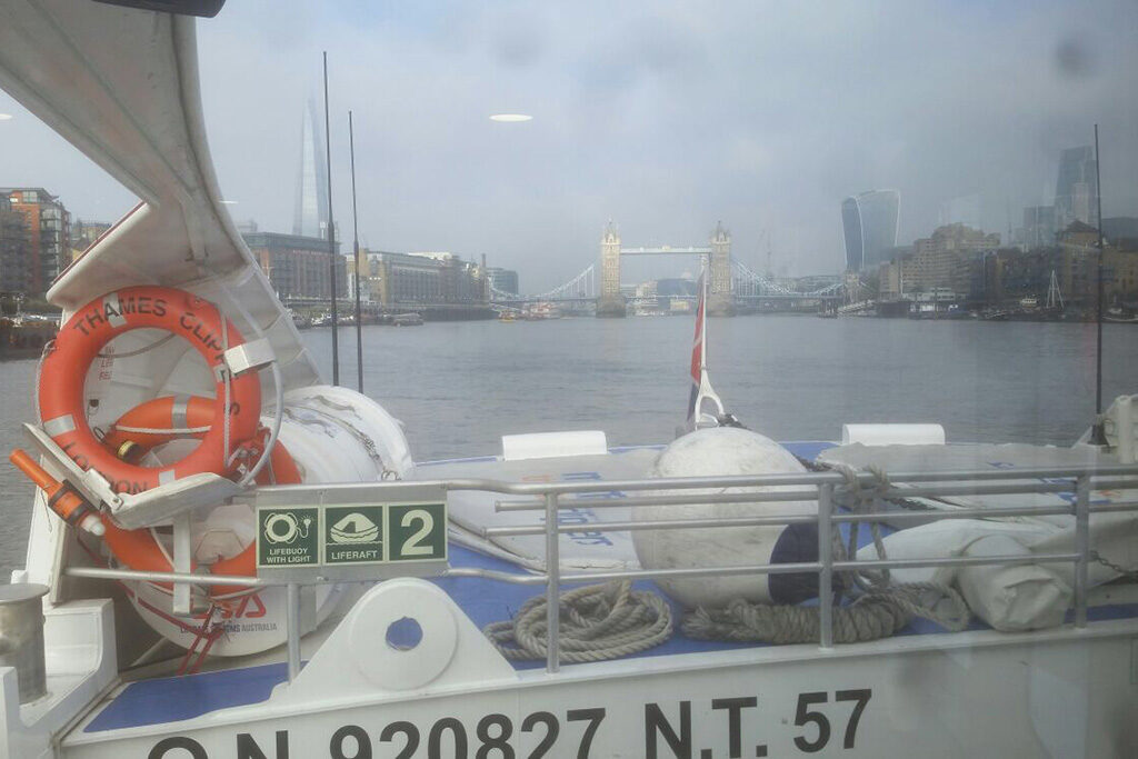 Rolling on the river with Thames Tideway | Construction News