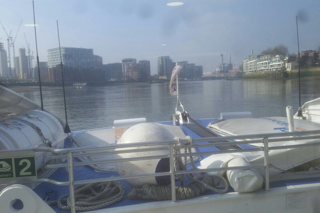 Rolling on the river with Thames Tideway | Construction News