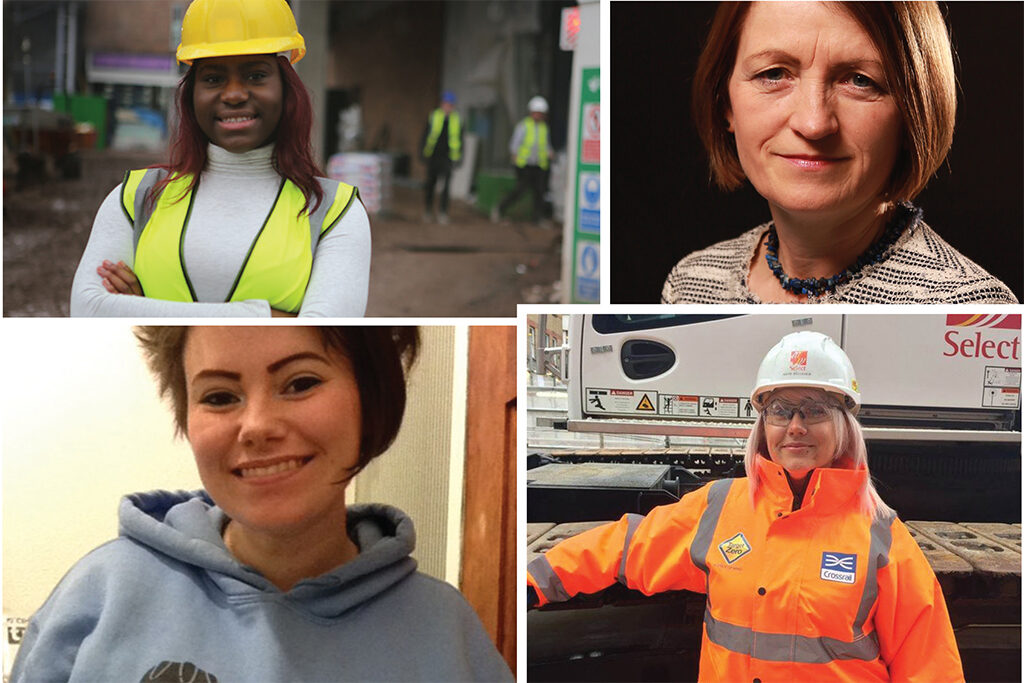 Where are all the women in construction? | Construction News