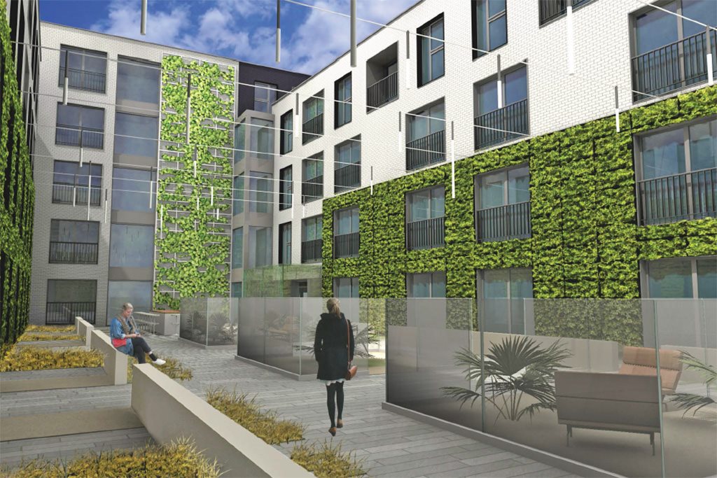 Controversial Newcastle PRS project wins backing | Construction News