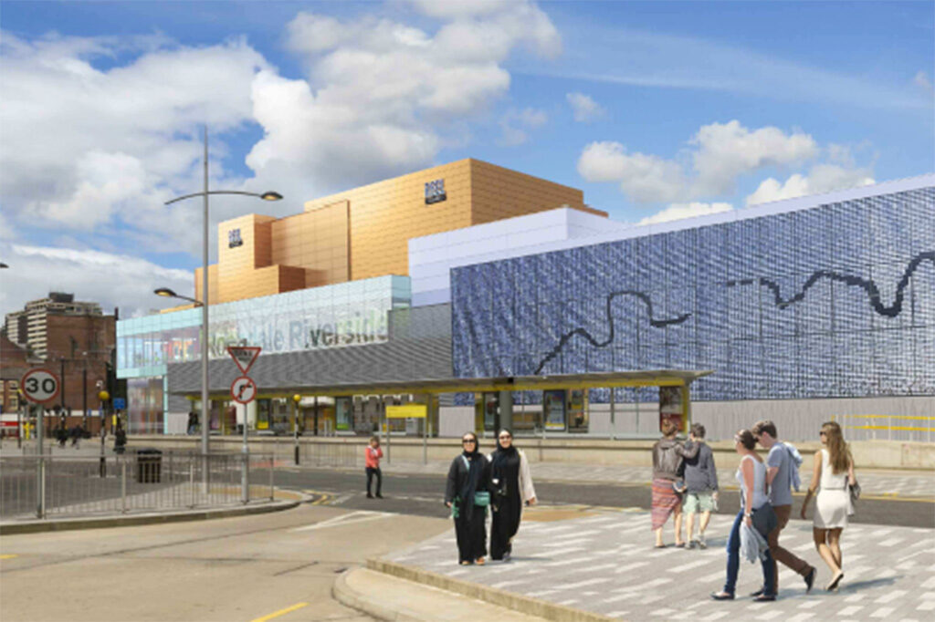 Rochdale's £70m town centre regeneration approved | Construction News