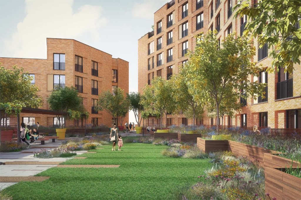 Leeds' Radius PRS scheme set for planning approval | Construction News