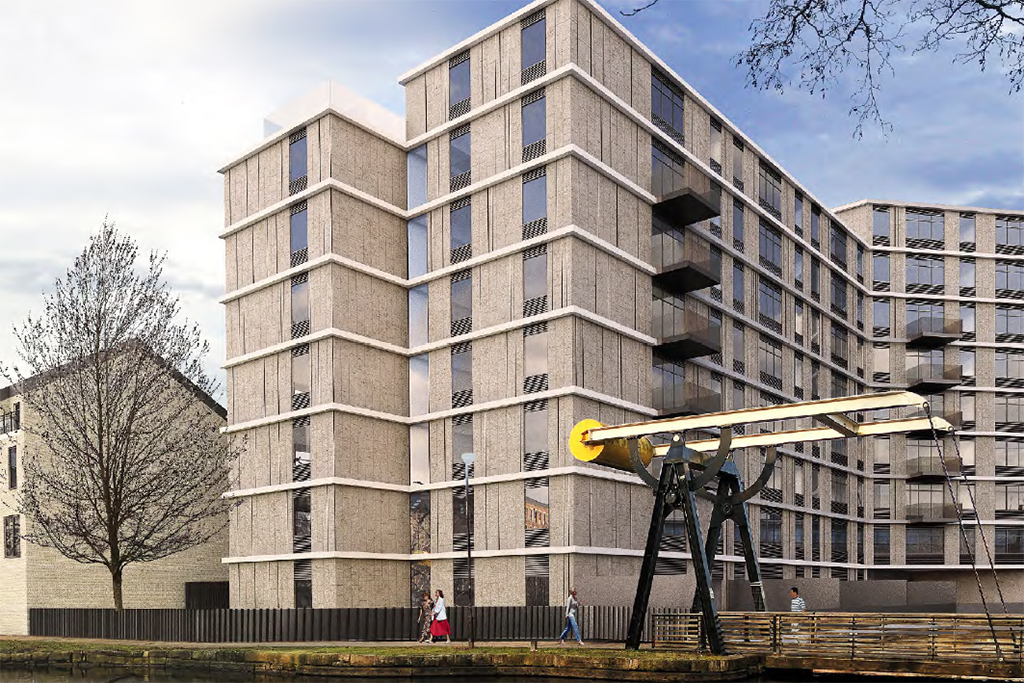 Two Manchester resi towers set for green light | Construction News