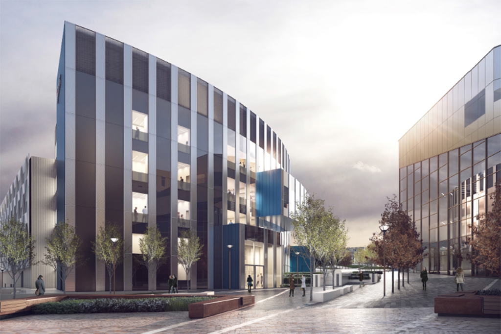 McAlpine gets go-ahead on £29m Newcastle Science Central job ...