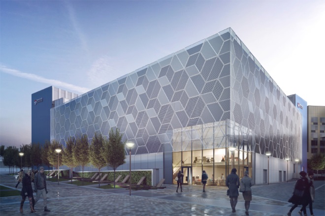 McAlpine gets go-ahead on £29m Newcastle Science Central job ...