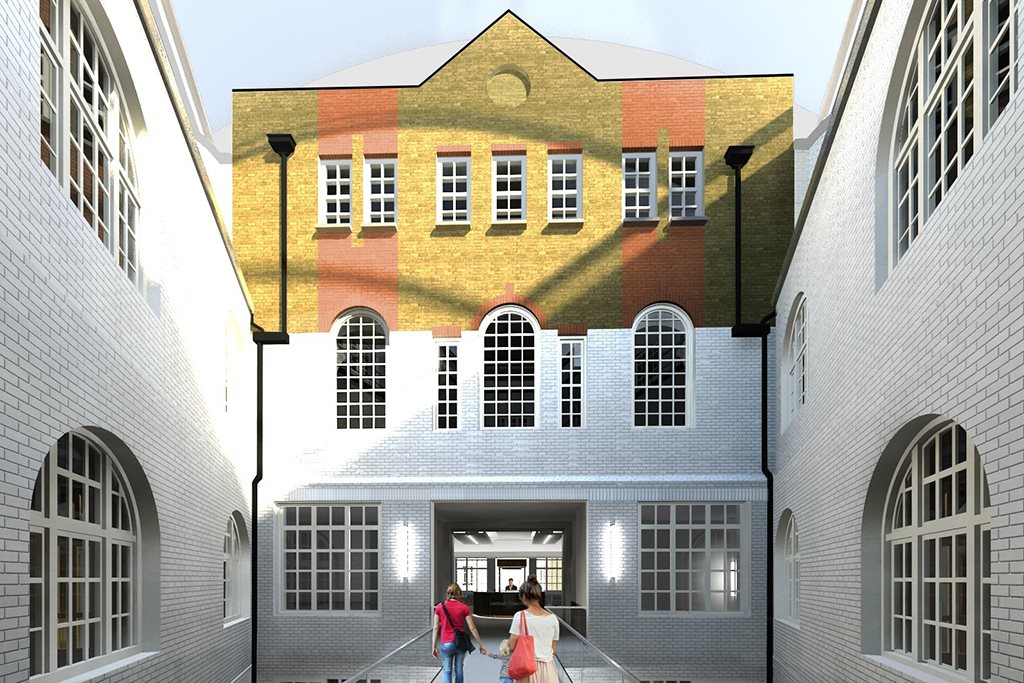 Morgan Sindall's Lambeth metamorphosis | Construction News