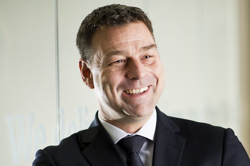 Richard Howson’s art of the deal | Construction News