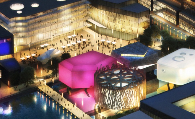 Silvertown: A closer look at east London's new neighbourhood ...