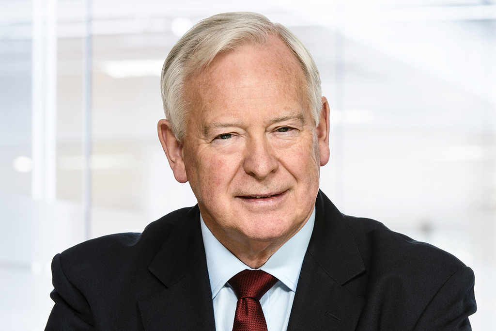 Laing O'Rourke names Sir John Parker as new chairman | Construction News