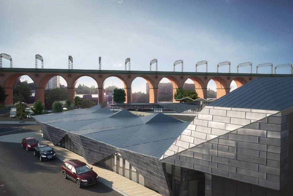 In pictures: Go-ahead for Stockport's £42m transport interchange ...
