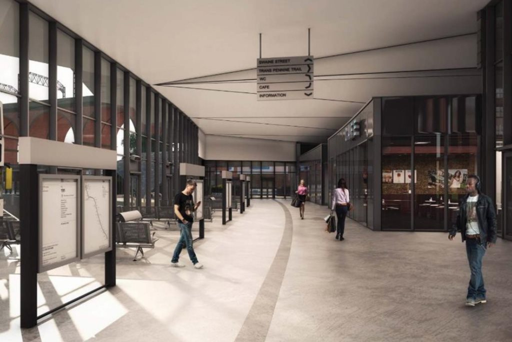 In pictures: Go-ahead for Stockport's £42m transport interchange ...