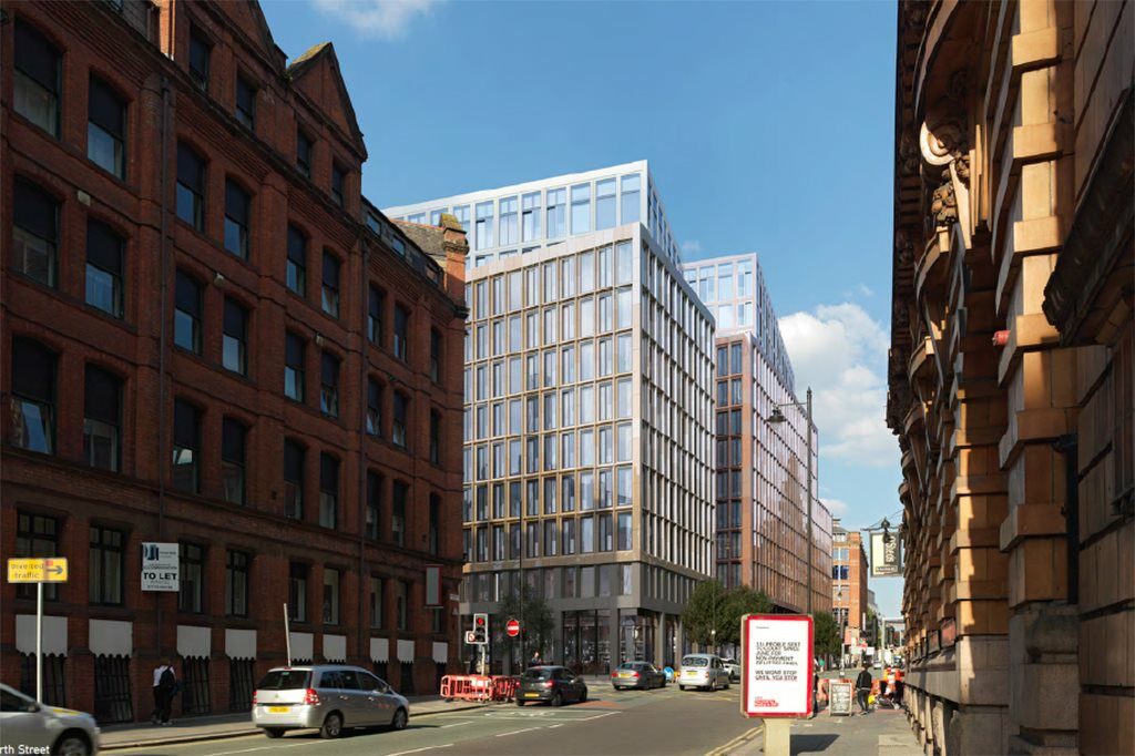 Lendlease wins deal for Urban & Civic's Manchester New Square ...