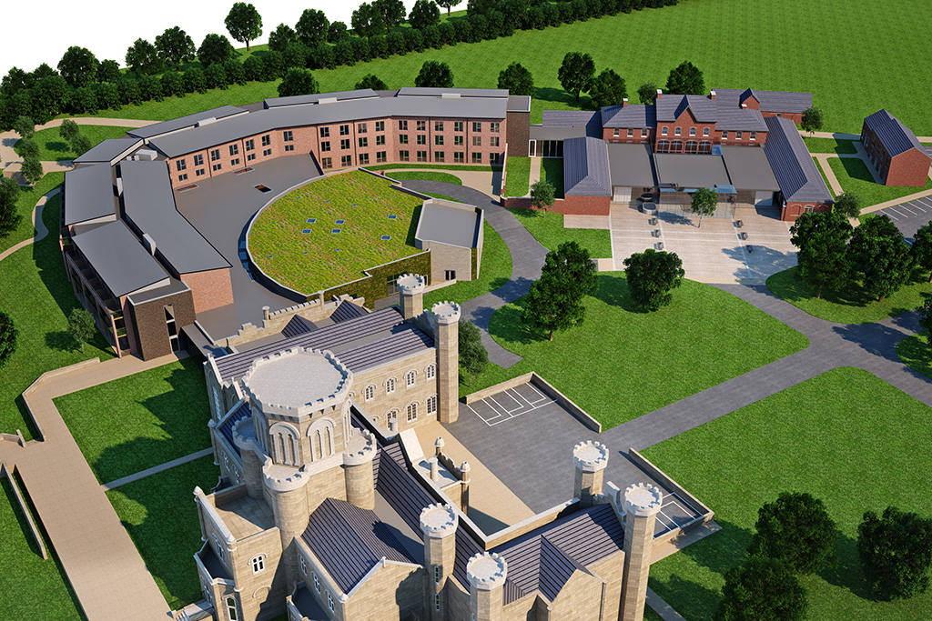 Butlin's owner appoints Bam for £35m castle renovation | Construction News