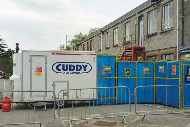 Specialist Contractor of the Year (turnover under £100m): Finalists ...