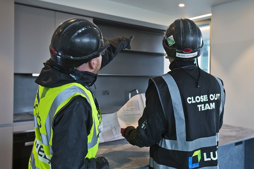 Specialist Contractor of the Year (turnover under £100m): Winner