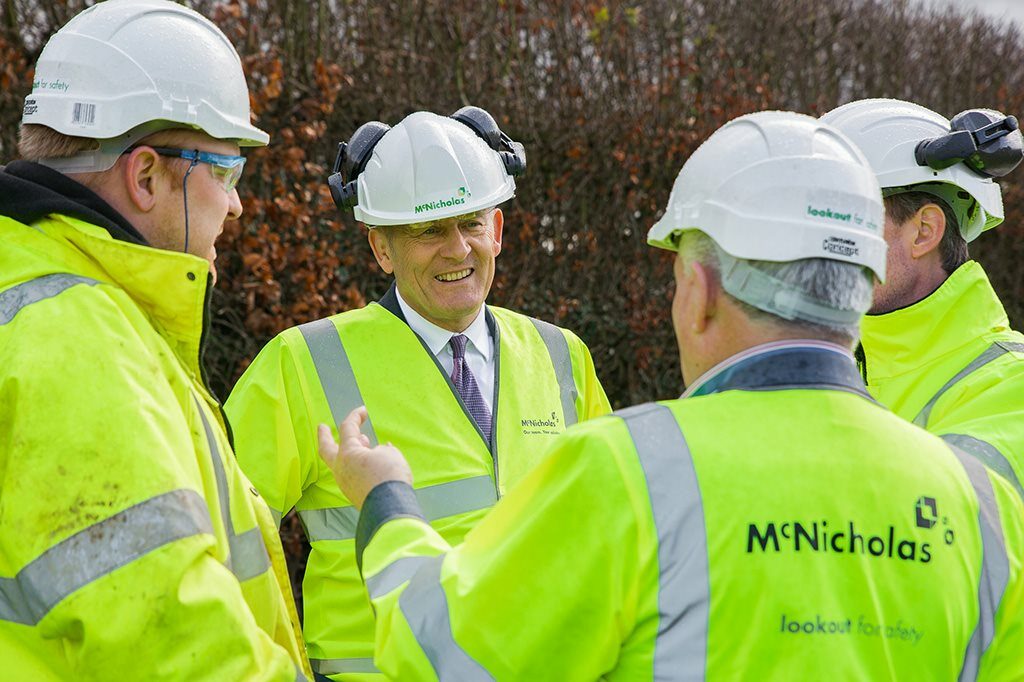 McNicholas: From family firm to Kier Group | Construction News