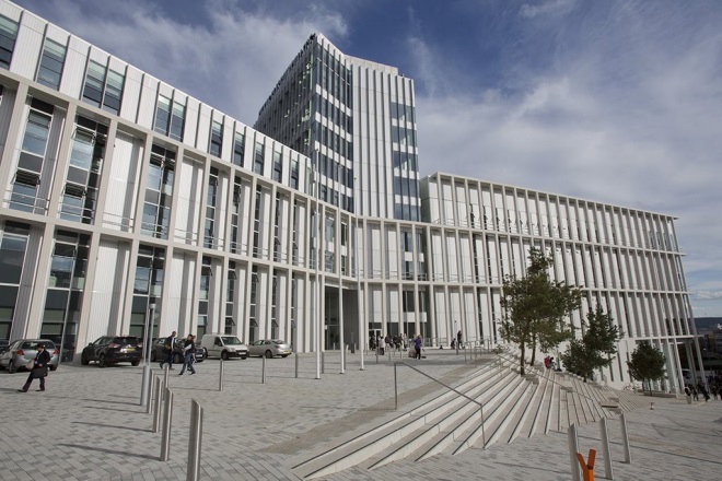 Sustainable Project of the Year: Finalists | Construction News