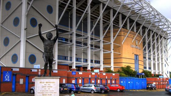 Leeds United plans major stadium expansion | Construction News